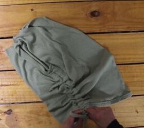How to Make a DIY Drawstring Top That Hits All This Season's Trends ...