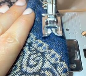 How to Sew a Scarf Into a Top That's Perfect for the Summer | Upstyle