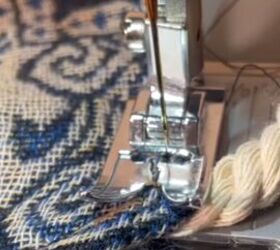 How to Sew a Scarf Into a Top That's Perfect for the Summer | Upstyle