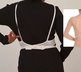 8 Quick, Easy & Money-Saving Bra Hacks For All Your Bra Strap Needs ...