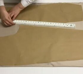 How to Sew Paperbag-Waist Pants With Pockets Using a Free Pattern | Upstyle