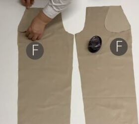 How to Sew Paperbag-Waist Pants With Pockets Using a Free Pattern | Upstyle