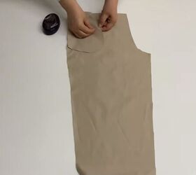 How to Sew Paperbag-Waist Pants With Pockets Using a Free Pattern | Upstyle