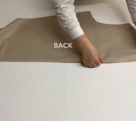 How to Sew Paperbag-Waist Pants With Pockets Using a Free Pattern | Upstyle