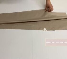 How to Sew Paperbag-Waist Pants With Pockets Using a Free Pattern | Upstyle