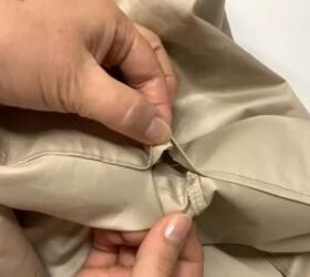 How to Sew Paperbag-Waist Pants With Pockets Using a Free Pattern | Upstyle