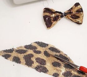 4 Quick & Easy Scrap Fabric Ideas For Cute Hair Accessories | Upstyle