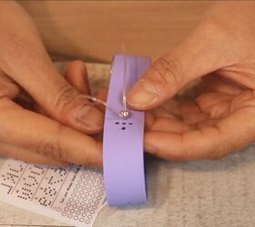 4 Ways to Create Super Cute, Custom Wristbands | Upstyle