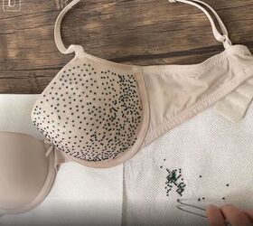 3 Quick & Easy Bra Makeovers to Make Your Underwear More Beautiful ...