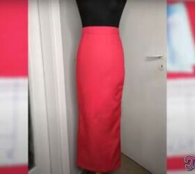 How to Sew a Pencil Skirt With Lining & a Zipper, Step by Step | Upstyle