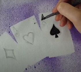 DIY Spray-Painted Clothing: How to Spray Paint Your Clothes | Upstyle