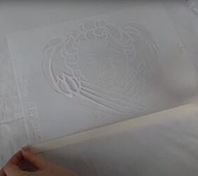 How to Use Stencils on Clothing to Create Unique & Custom Designs | Upstyle