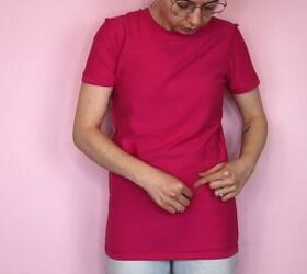 How to Weave a T-Shirt 2 Different Ways Using 3 Easy Techniques | Upstyle