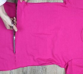 How to Weave a T-Shirt 2 Different Ways Using 3 Easy Techniques | Upstyle