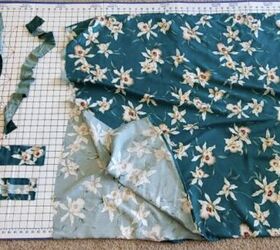 Dream Vacation: DIY Caftan Dress (Caftancore) | Upstyle