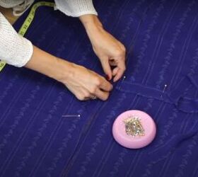 How to Make an Easy DIY Swimsuit Cover-Up For the Beach or Pool | Upstyle