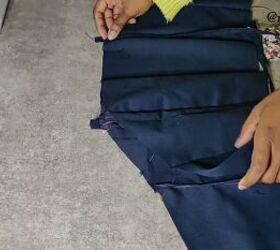 How to Make a Cute DIY Backless Dress That's Perfect for Summer | Upstyle