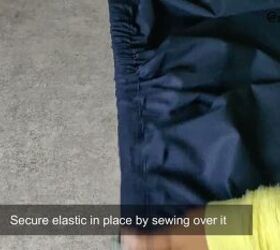 How to Make a Cute DIY Backless Dress That's Perfect for Summer | Upstyle