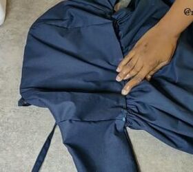 How to Make a Cute DIY Backless Dress That's Perfect for Summer | Upstyle