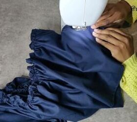 How to Make a Cute DIY Backless Dress That's Perfect for Summer | Upstyle
