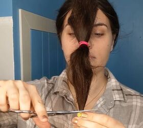 How To Easily Do A Diy Curly Haircut With Layers In 8 Simple Steps Upstyle