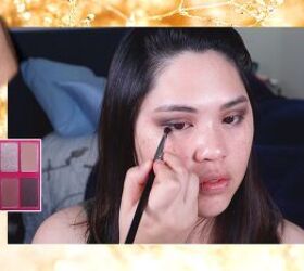 How to Do Your Makeup to Look Like the Glow Look Filter on TikTok | Upstyle