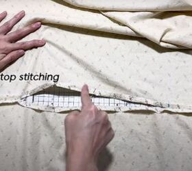 How to Sew a Cute Boat Neck Dress Without Using a Pattern | Upstyle
