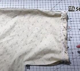 How to Sew a Cute Boat Neck Dress Without Using a Pattern | Upstyle