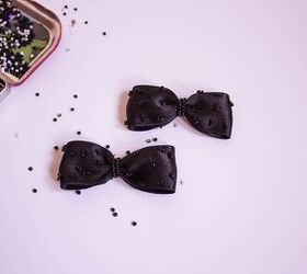 DIY Embellished Bow | Upstyle