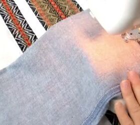 Make 4 Easy, DIY Denim Bags Out of One Pair of Old Jeans | Upstyle