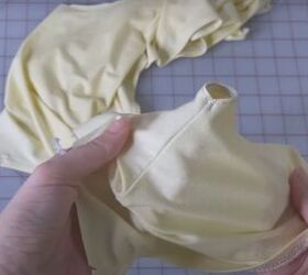 Easy Twist-Front Crop Top Sewing Pattern & Step-by-Step Tutorial | Upstyle