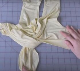 Easy Twist-Front Crop Top Sewing Pattern & Step-by-Step Tutorial | Upstyle