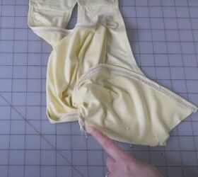 Easy Twist-Front Crop Top Sewing Pattern & Step-by-Step Tutorial | Upstyle