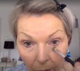 Quick Makeup for Over 50s: How to Apply Makeup For Older Women | Upstyle