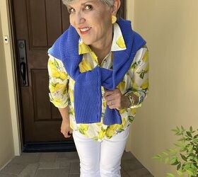 Lemon Print Clothing: Seven Outfits | Upstyle