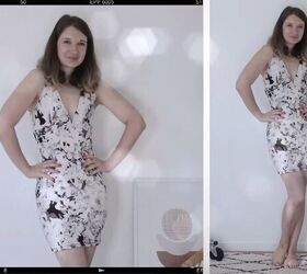 How to Style a Mini Dress 2 Ways: Dressed Up or Dressed Down | Upstyle