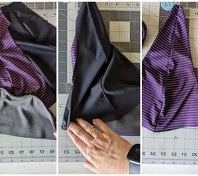 Make a Swimsuit From Athletic Shirts! | Upstyle