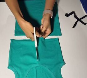 5 Unique DIY Safety Pin Clothing Ideas for Summer | Upstyle