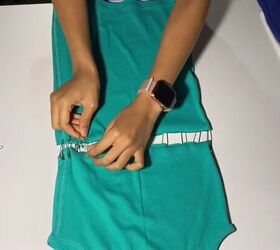 5 Unique DIY Safety Pin Clothing Ideas for Summer | Upstyle