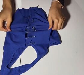 5 Unique DIY Safety Pin Clothing Ideas for Summer | Upstyle