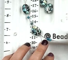 How to Make a Beautiful Floating Bead Necklace in a Few Simple Steps ...
