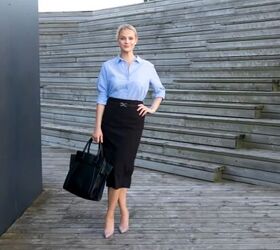 How to Style Workwear: 4 Simple & Chic Outfit Ideas for the Office ...