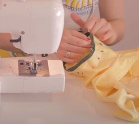 A Beginner's Guide to Attaching Bias Binding to an Armhole | Upstyle