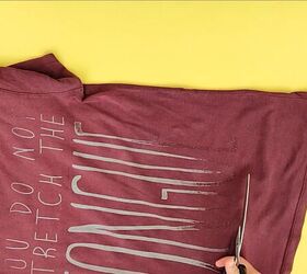 How to Make a Zara-Inspired DIY Ruched Top Out of an Old T-Shirt | Upstyle