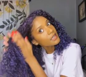 How to Spice up Your Look With Temporary Hair Color Wax | Upstyle
