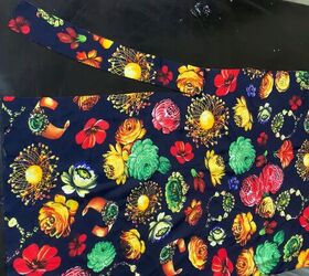 Make 2 DIY Open-Back Tops in 5 Minutes Without Sewing a Stitch | Upstyle