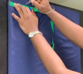 Make 2 DIY Open-Back Tops in 5 Minutes Without Sewing a Stitch | Upstyle