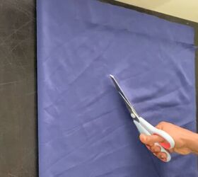 Make 2 DIY Open-Back Tops in 5 Minutes Without Sewing a Stitch | Upstyle