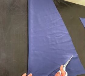 Make 2 DIY Open-Back Tops in 5 Minutes Without Sewing a Stitch | Upstyle