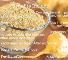 How to Make & Use a Super-Moisturizing DIY Maca Hair Mask | Upstyle